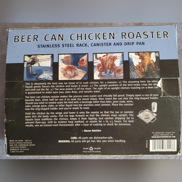 Steven Raichlen | Kitchen | Steven Raichlen Best Of Barbecue Signature ...